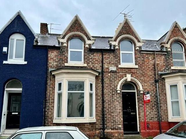 3 Bedroom Terraced House For Rent In Sunderland