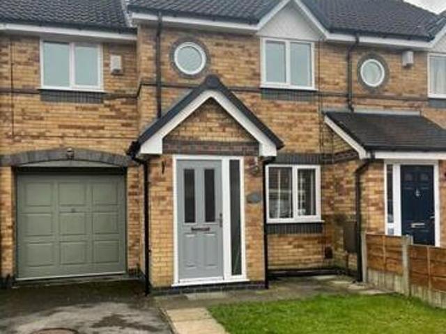 3 Bedroom Terraced House For Rent In Swinton, Manchester