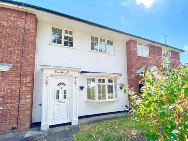 3 Bedroom Terraced House For Rent In Syston