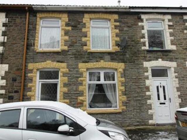 3 Bedroom Terraced House For Rent In Pontygwaith
