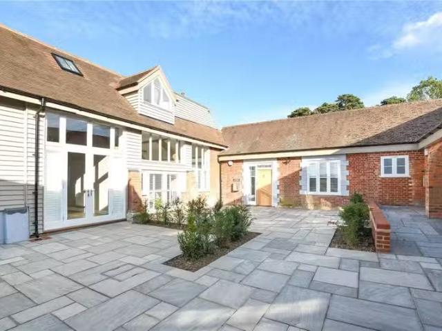 3 bedroom terraced house for rent in Port Hill Barn, Port Hill.