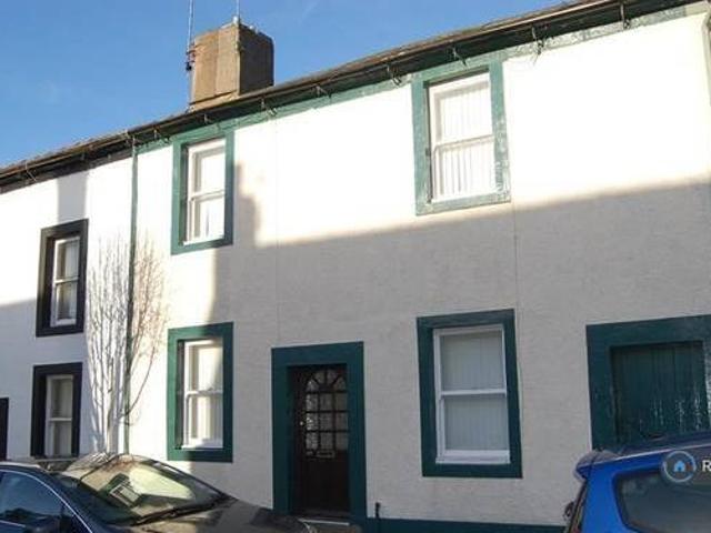 3 bedroom terraced house for rent in Portland Square Workington CA14