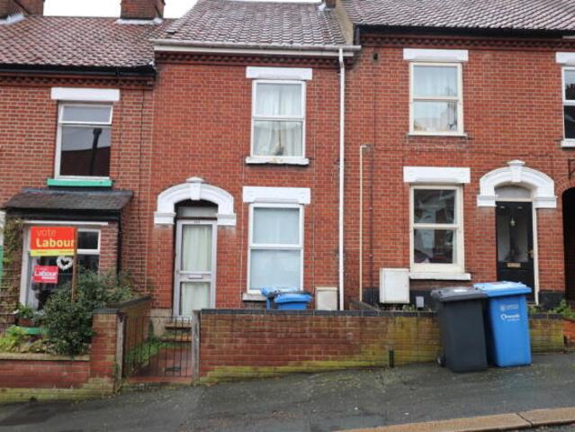 3 bedroom terraced house for rent in Portland Street, NR2