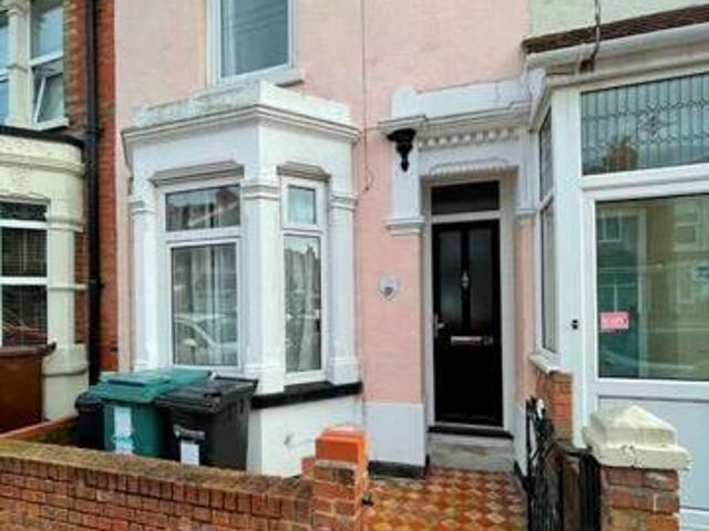 3 Bedroom Terraced House For Rent In Portsmouth