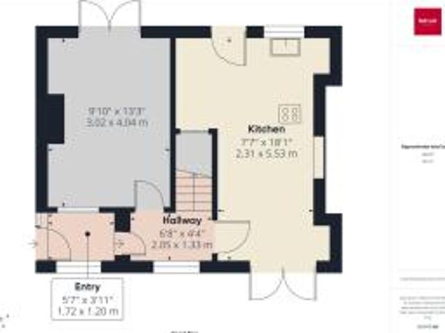 3 bedroom terraced house for rent in Pantycelyn Road, Townhill, Swansea, SA1
