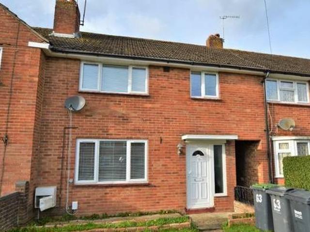 3 bedroom terraced house for rent in Parkhouse Farm Way Havant Hampshire PO9