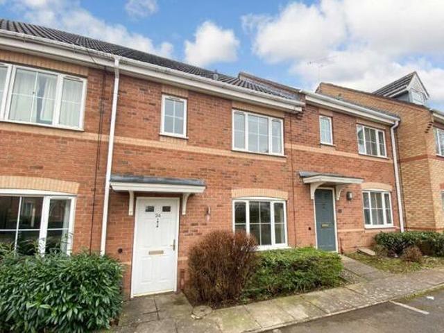 3 Bedroom Terraced House For Rent In Parkside, Coventry