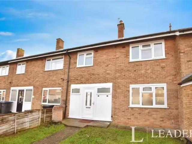 3 bedroom terraced house for rent in Parsonage Leys, CM20