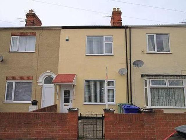 3 bedroom terraced house for rent in Phelps Street Cleethorpes DN35