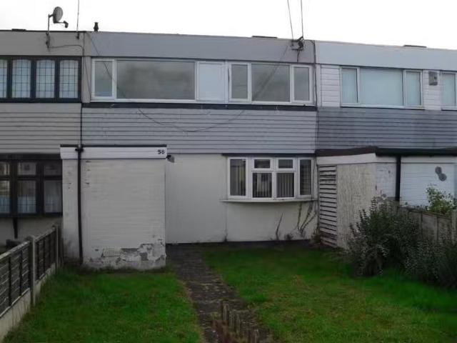 3 bedroom terraced house for rent in Piggotts Croft, Birmingha.