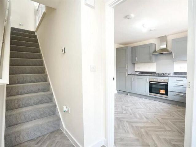 3 bedroom terraced house for rent in Pingle Wharf Approach, Leicester, Leicestershire, LE3