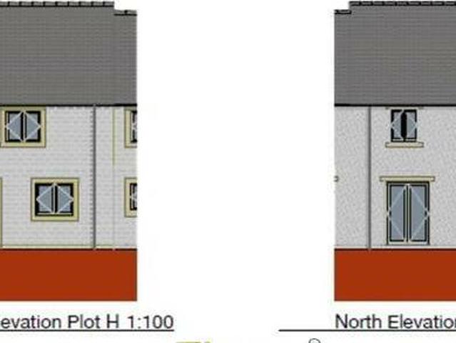 3 bedroom terraced house for rent in Plot H Peakland Grange Hartington SK17