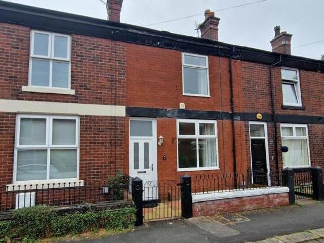 3 Bedroom Terraced House For Rent In Prestwich, Manchester