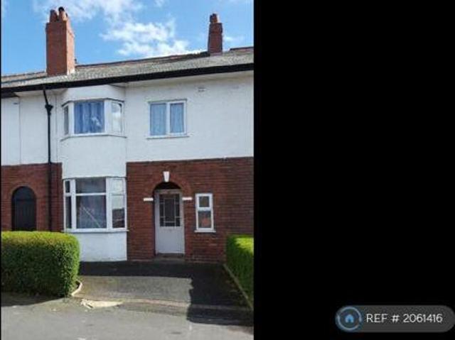 3 Bedroom Terraced House For Rent In Preston