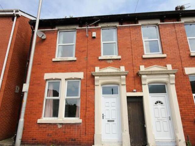 3 Bedroom Terraced House For Rent In Preston