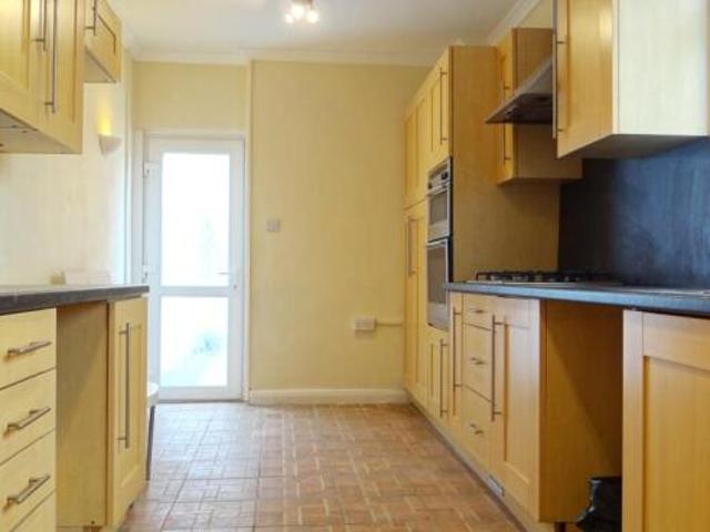 3 bedroom terraced house for rent in Prince Albert Road, Southsea, PO4