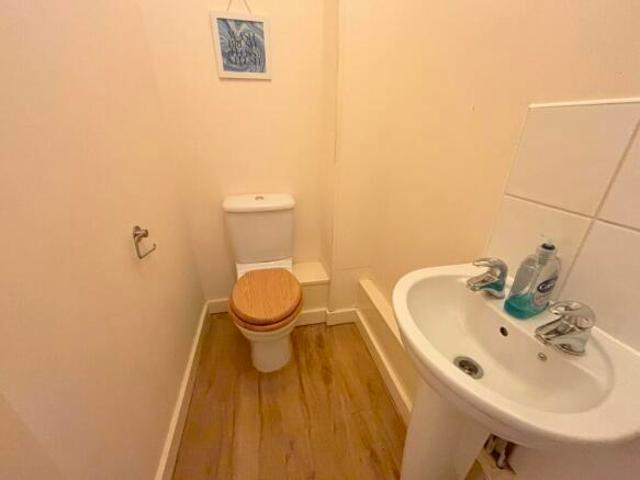 3 bedroom terraced house for rent in Princess Road East, City Centre, Leicester, LE1