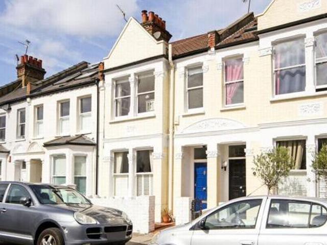 3 Bedroom Terraced House For Rent In Putney
