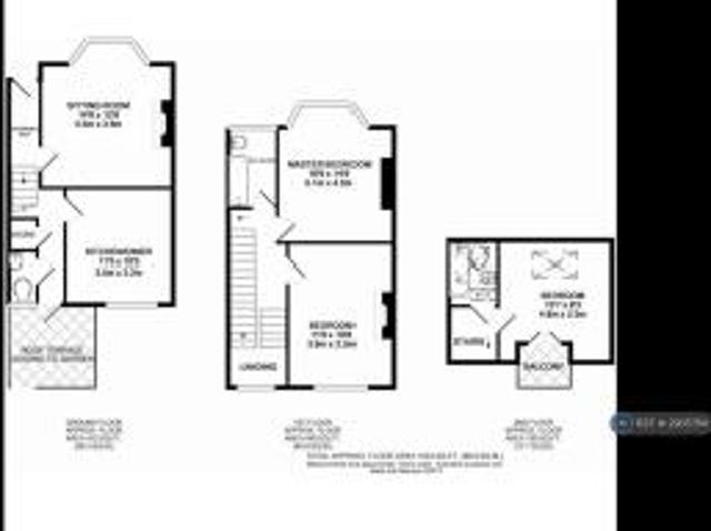 3 bedroom terraced house for rent in Queens Park Road, Brighton, BN2