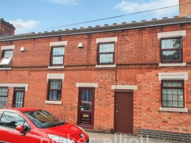 3 bedroom terraced house for rent in Queens Road Hinckley LE10