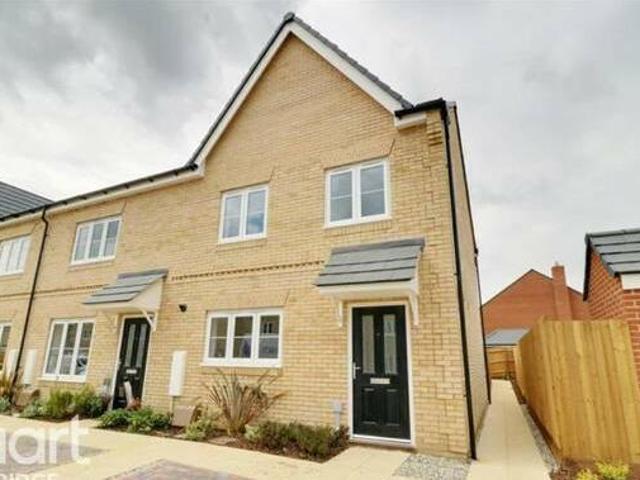 3 bedroom terraced house for rent in Quinton Road Witchford CB6