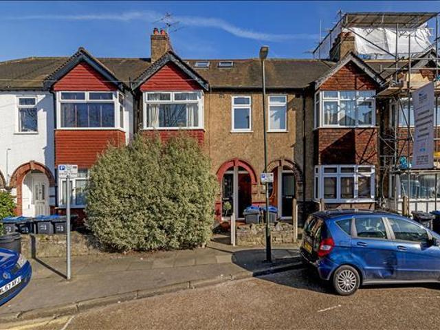 3 bedroom terraced house for rent in Rothesay Avenue, Wimbledon Chase, SW20