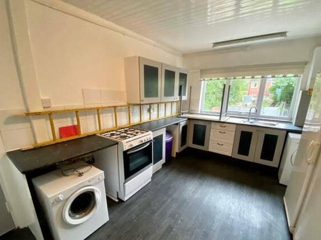 3 bedroom terraced house for rent in Royle Street Manchester Greater Manchester M14