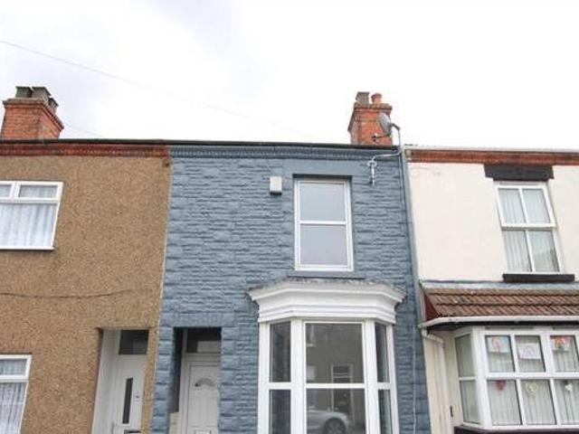 3 bedroom terraced house for rent in Roberts Street Grimsby DN32