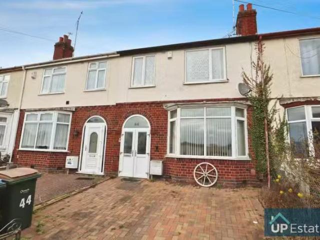 3 bedroom terraced house for rent in Roman Road, Coventry, CV2