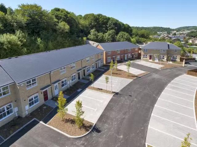 3 bedroom terraced house for rent in Rosewood Heights, Dover.