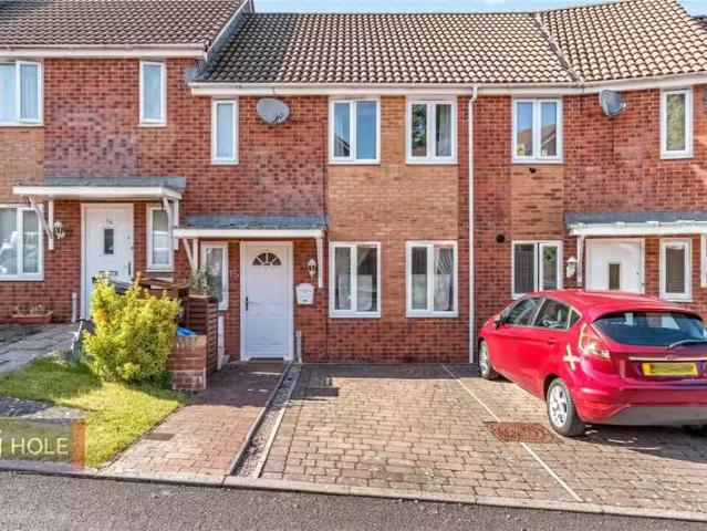 3 bedroom terraced house for rent in Rossiter Grange, Bishopsw.