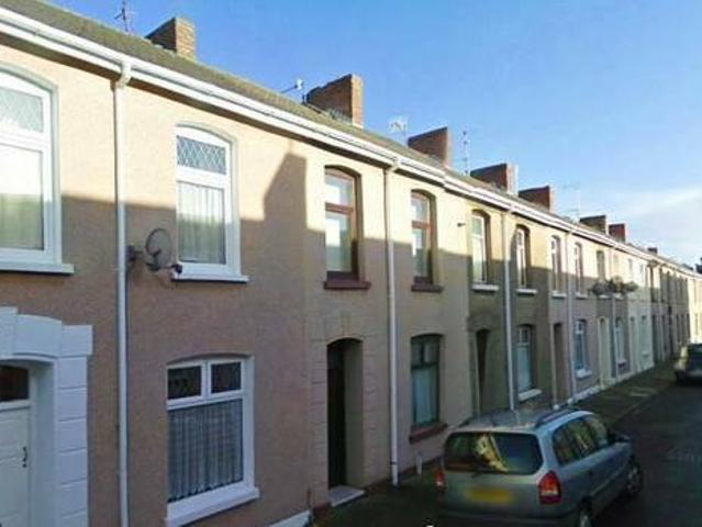 3 bedroom terraced house for rent in Raby Street Llanelli Wales SA15 3EY SA15
