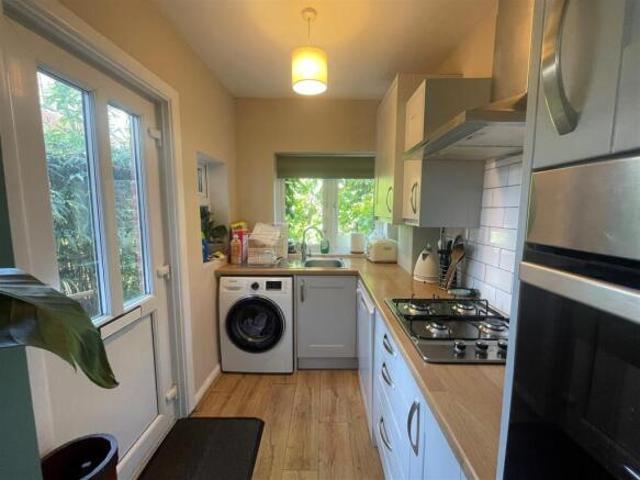 3 bedroom terraced house for rent in Ramsey Road, Sheffield, S10