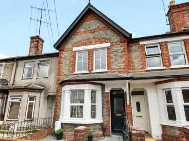3 Bedroom Terraced House For Rent In Reading, Berkshire