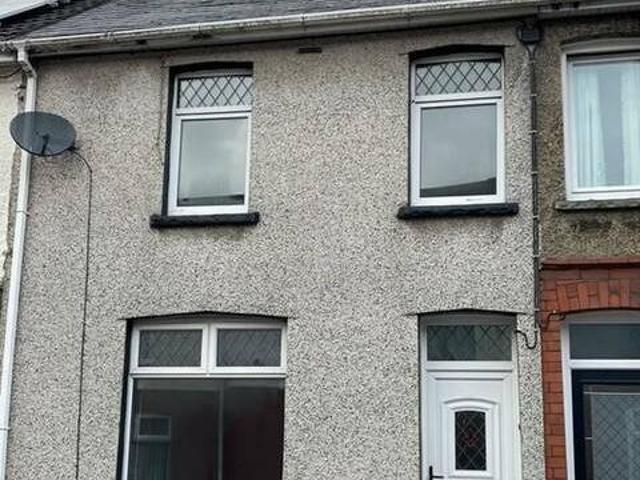 3 bedroom terraced house for rent in Rectory Road Crumlin Newport NP11