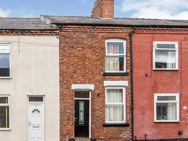 3 bedroom terraced house for rent in Renshaw Street Northwich CW9