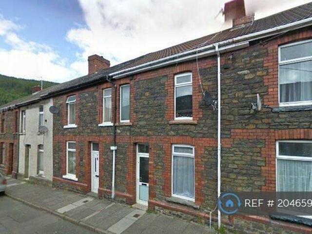 3 Bedroom Terraced House For Rent In Resolven, Neath