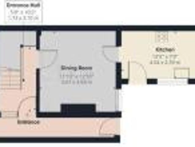 3 bedroom terraced house for rent in Richmond Road, Lincoln, LN1