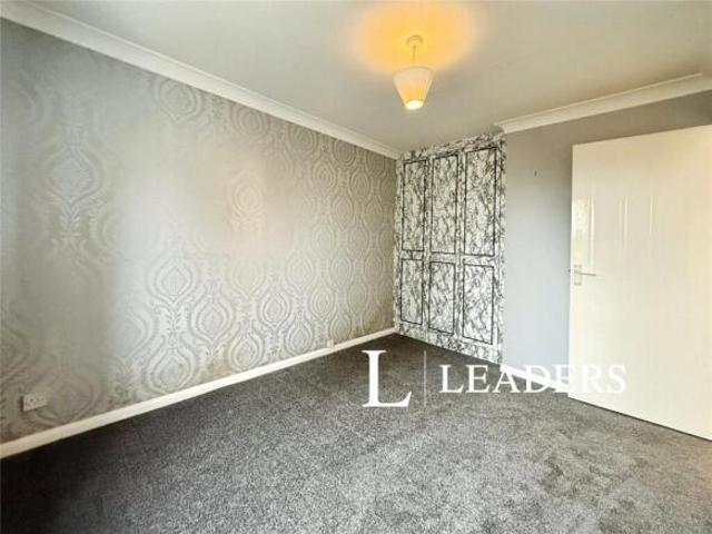 3 bedroom terraced house for rent in Ridgewell Close, Lincoln, Lincolnshire, LN6