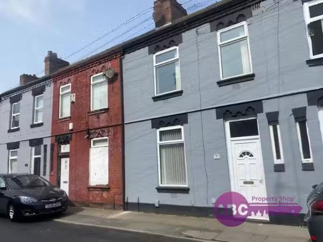 3 bedroom terraced house for rent in Riddock Road, Litherland.