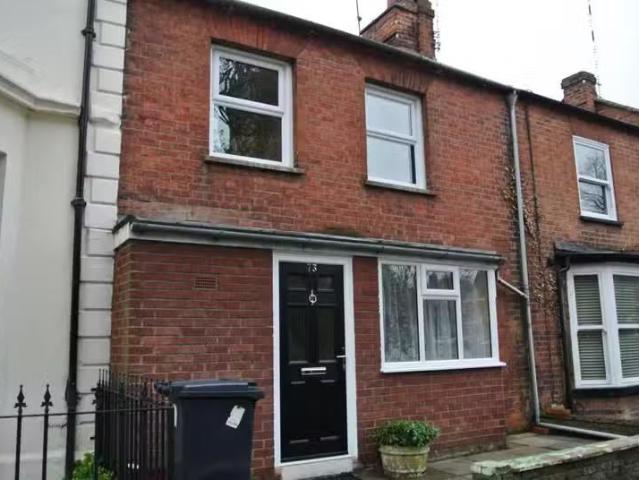 3 bedroom terraced house for rent in Rugby Road, Leamington Sp.