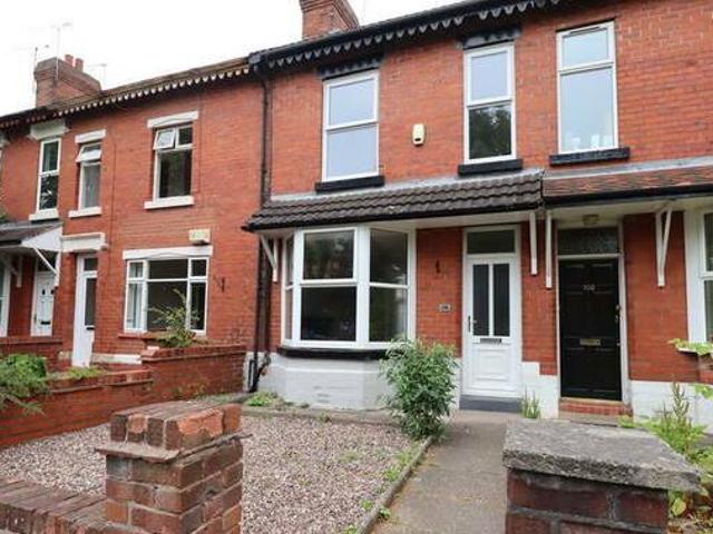3 bedroom terraced house for rent in Ruskin Road Crewe CW2