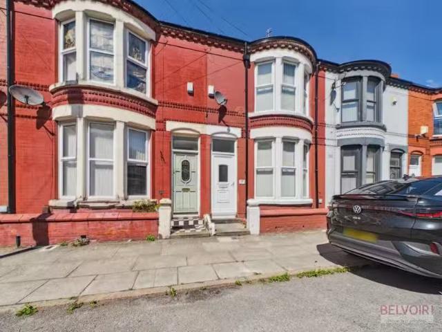 3 bedroom terraced house for rent in Woodchurch Road, Old Swan.