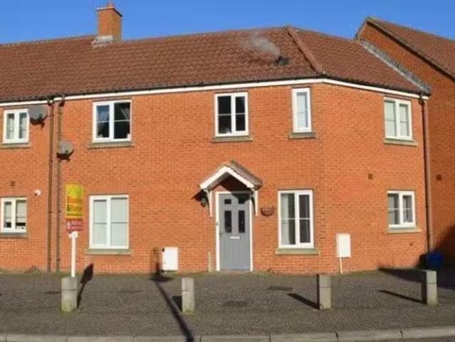 3 bedroom terraced house for rent in Worle Moor Road, Weston V.