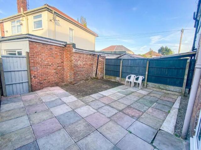3 bedroom terraced house for rent in Worrow Road, Liverpool, Merseyside, L11