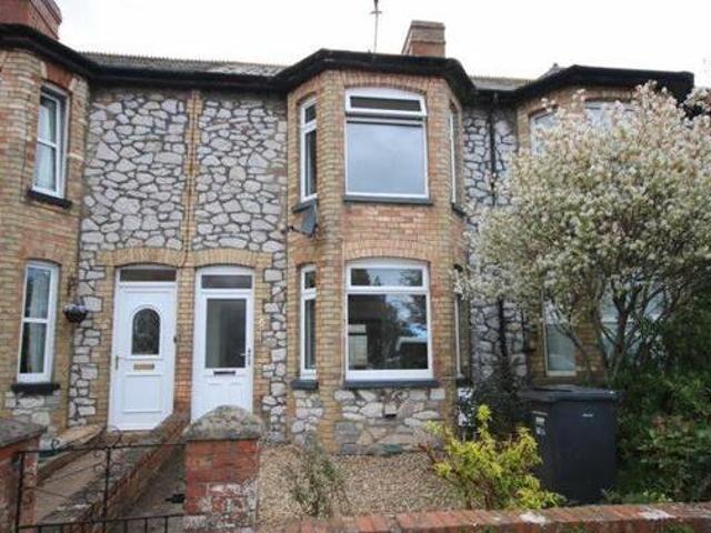 3 Bedroom Terraced House For Rent In Watchet