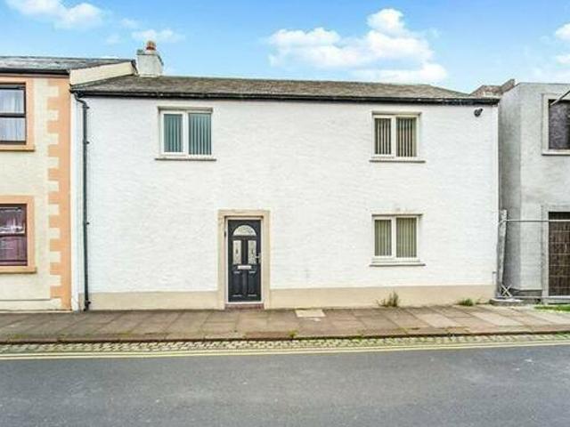 3 bedroom terraced house for rent in Water Street Wigton Cumbria CA7