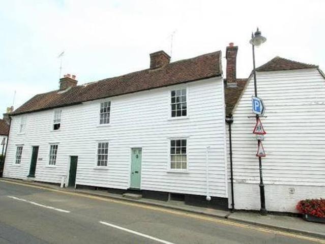 3 bedroom terraced house for rent in Waterloo Road Cranbrook Kent TN17