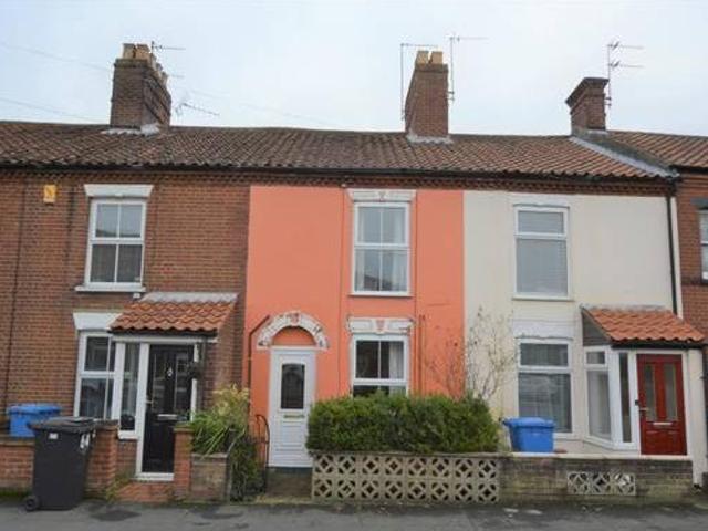 3 bedroom terraced house for rent in Waterloo Road Norwich NR3