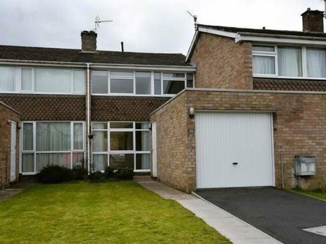 3 bedroom terraced house for rent in Waverley Road Backwell Bristol BS48